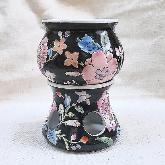 Dynasty by Heygill and HFP | Accents | Vintage Dynasty Wax Warmer By ...